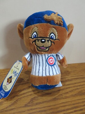 Hallmark Itty Bittys CLARK MLB Baseball Chicago Cubs Mascot Special ...
