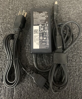 Dell LA65NS2-01 PA-12 65W 3.34 Amps AC Adapter for Dell Inspiron ...