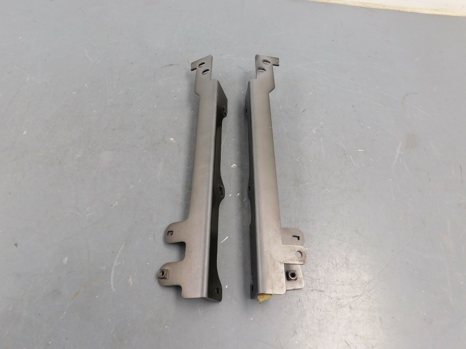 2014 12 - 18 Aston Martin V12 Center Console Misc Brackets #1697 L5 | eBay