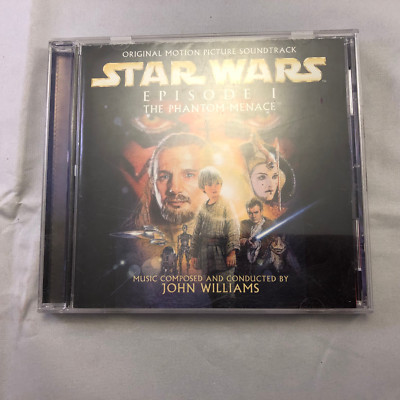 Star Wars Episode I: The Phantom Menace [Original Motion Picture ...