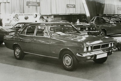 Original Pressefoto Ranger (Opel Rekord C) 18 cm x 24 cm ca.1970 | eBay.de