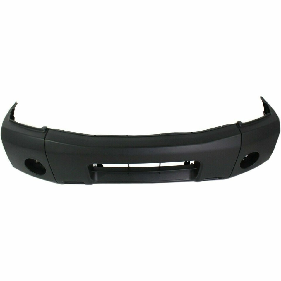 Front Bumper Cover Primed For 2004-2014 Nissan Titan 620227S020 | eBay