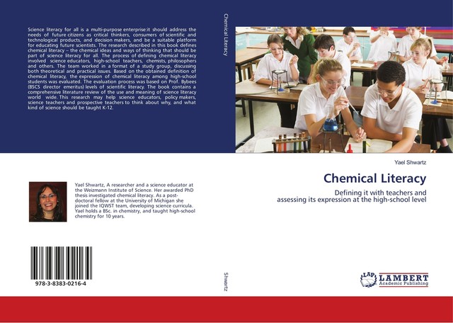 Chemical Literacy von Yael Shwartz (2009, Taschenbuch) online kaufen ...