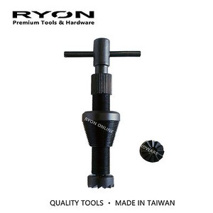 Tap Reseater Set 1/2" 3/4" 19mm 22mm Tap Cutter Reseating Refacing ...