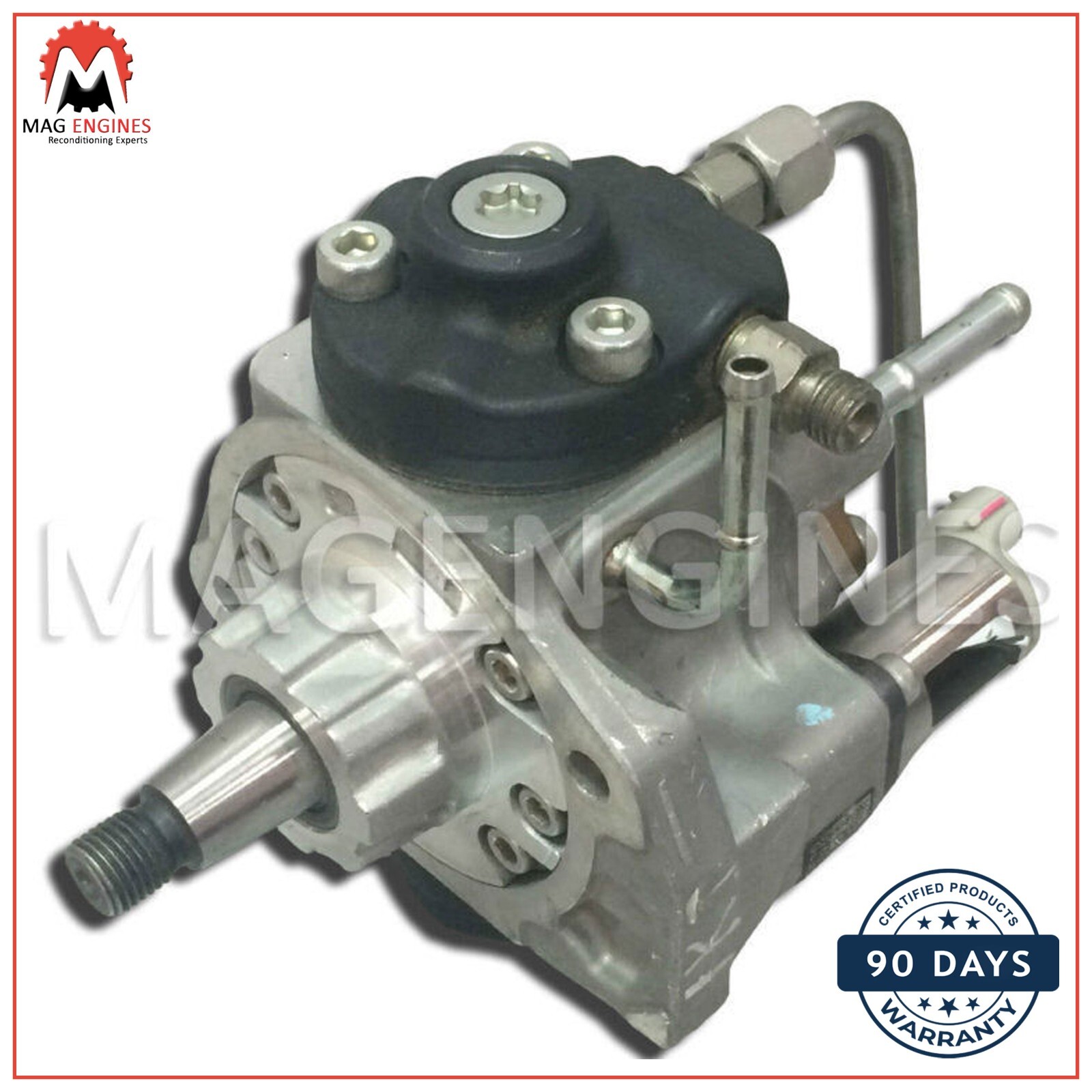 22100-30090 FUEL INJECTION PUMP TOYOTA 1KD-FTV D-4D FOR LAND CRUISER ...