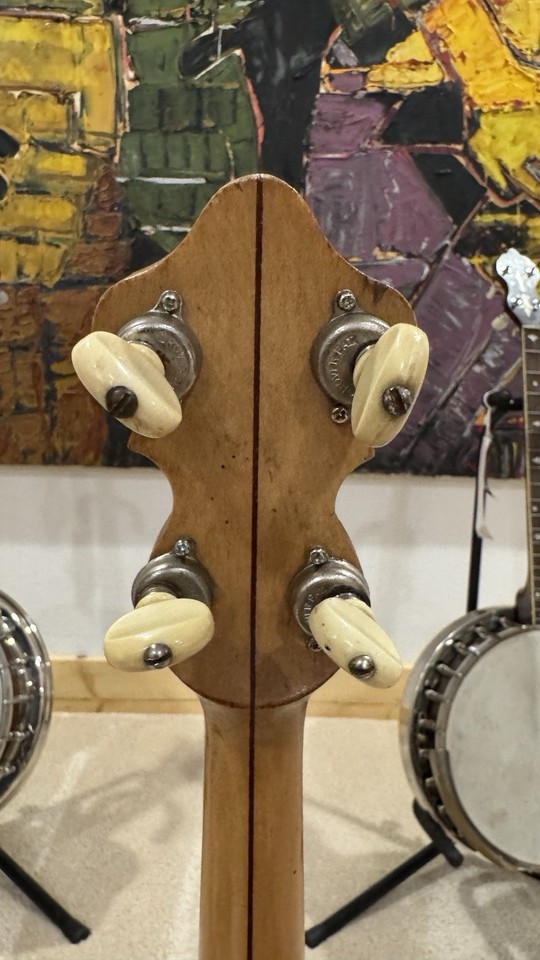 GRETSCH VINTAGE BANJO GRETSCH CLAROPHONE 1920S ORIGINAL CASE | eBay