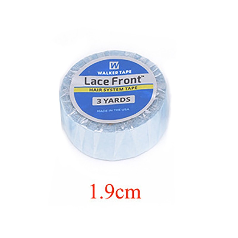 Lace Front Support Tape Hair Glue And Double Sided Tape Toupee Adhesive ...