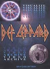 Def Leppard - Visualize/Video Archive (DVD, 2001) for sale online | eBay