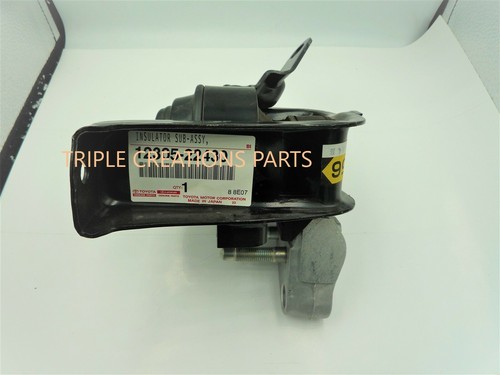 Genuine Toyota 12305-22430 INSULATOR SUB-ASSY ENGINE MOUNTING RH ...