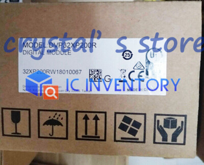 1PCS Brand New In Box Delta PLC I/O Module DVP32XP200R | eBay