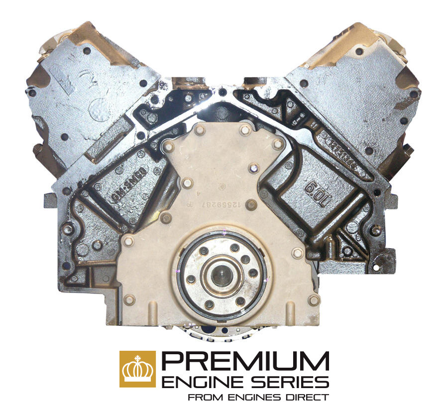 1999-2000 Chevrolet 6.0L LQ4 Engine Silverado 2500 Suburban Reman ...