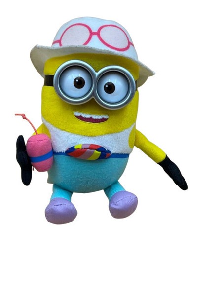 Ty Despicable Me 3 Jerry the Minion 3.5" Plush - Multicolor for sale ...