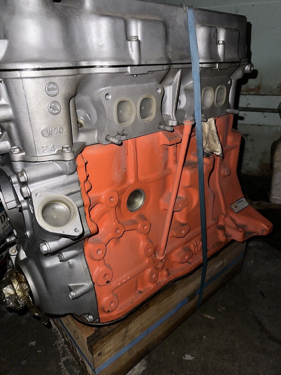 Nissan Z20 Engine Block