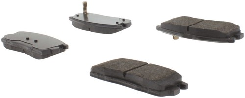 Motors part|Disc Brake Pad Set Centric 102.1275 | eBay