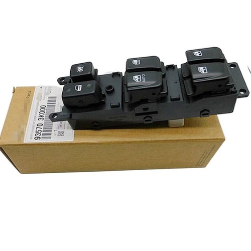 New Power Window Switch Front Driver Side For Hyundai Sonata 05-07 ...