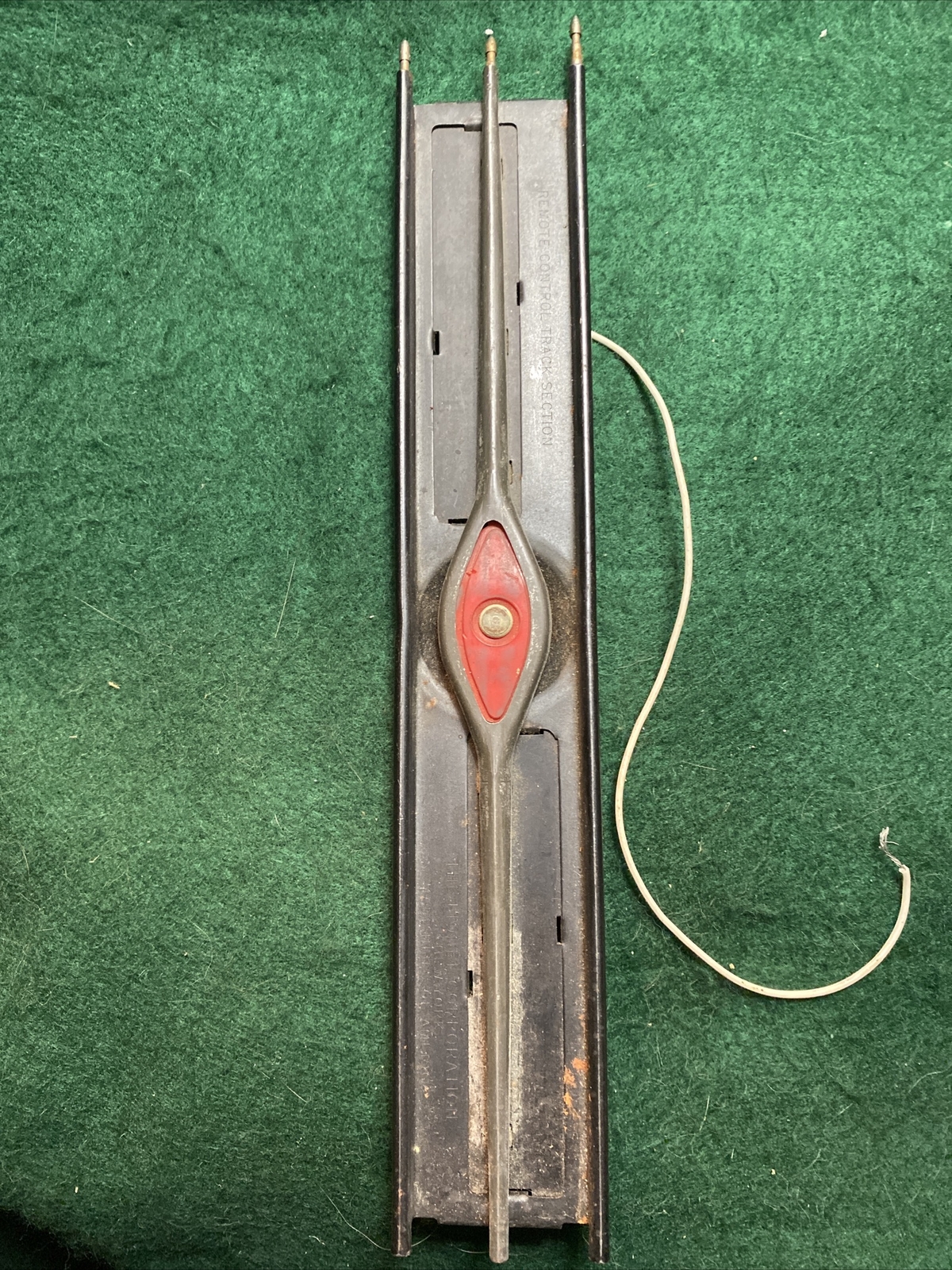 Lionel Trains Postwar 6029 O27 Gauge Remote Control Track for sale ...