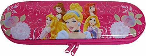 Disney Princess Tin Zipper Pencil Case | eBay