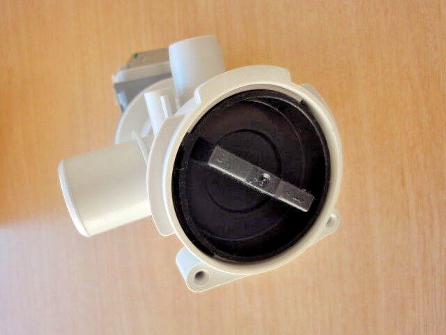 LOGIK WASHING MACHINE L612WM13 L612WD12 DRAIN PUMP & FILTER GENUINE ...