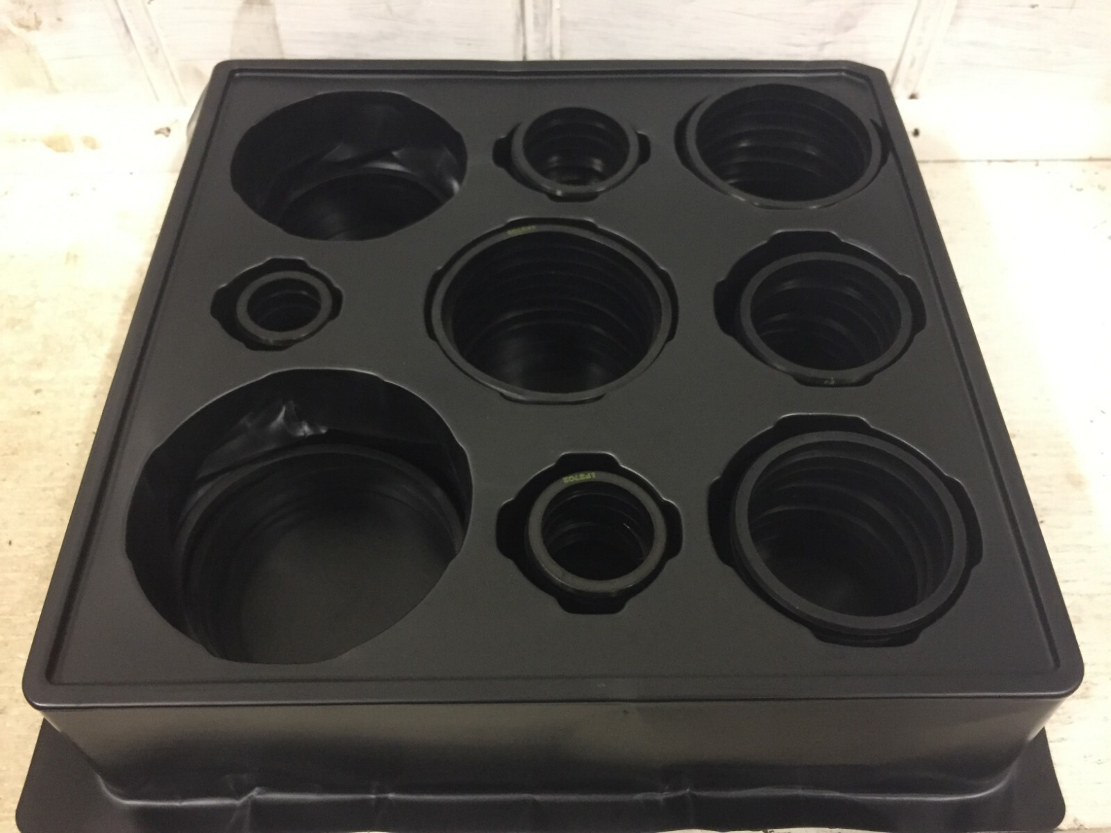 2701535 (4C4784) Caterpillar 80 Piece "TOP UP KIT" Nitrile Seal D'ring ...