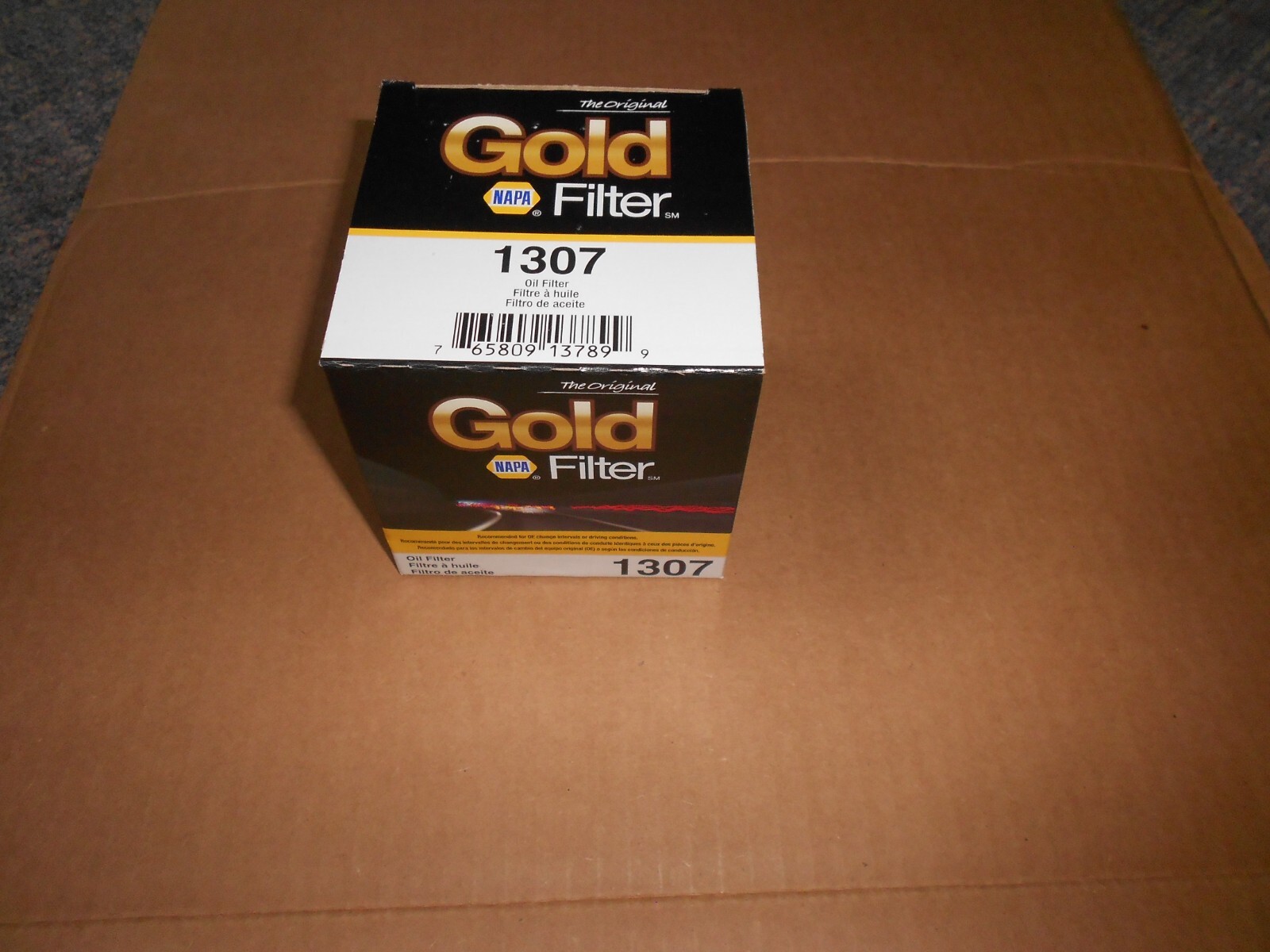 NAPA 1307 - cross reference oil filters | oilfilter-crossreference.com