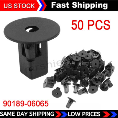 For Toyota Lexus Fender Liner Grommet Push Clips 90189-06065 90189 ...