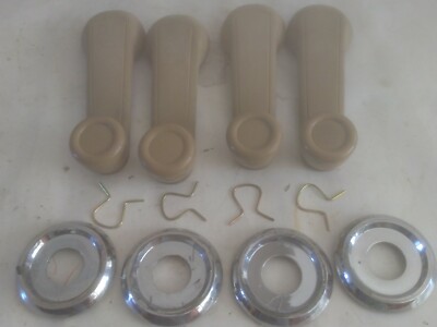 1979 1980 1981 1982 1983 HONDA ACCORD CIVIC WINDOW CRANK HANDLES (4) | eBay