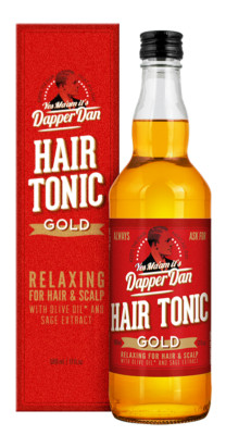 Dapper Dan Hair Tonic YELLOW 500ml. 100ml=4,59E : | eBay