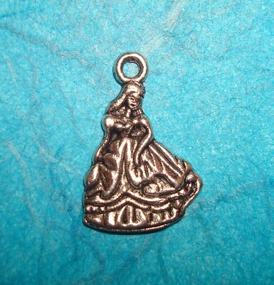 Pendant Girl Charm Diva Charm Fashionista Charm Chic Charm Southern ...