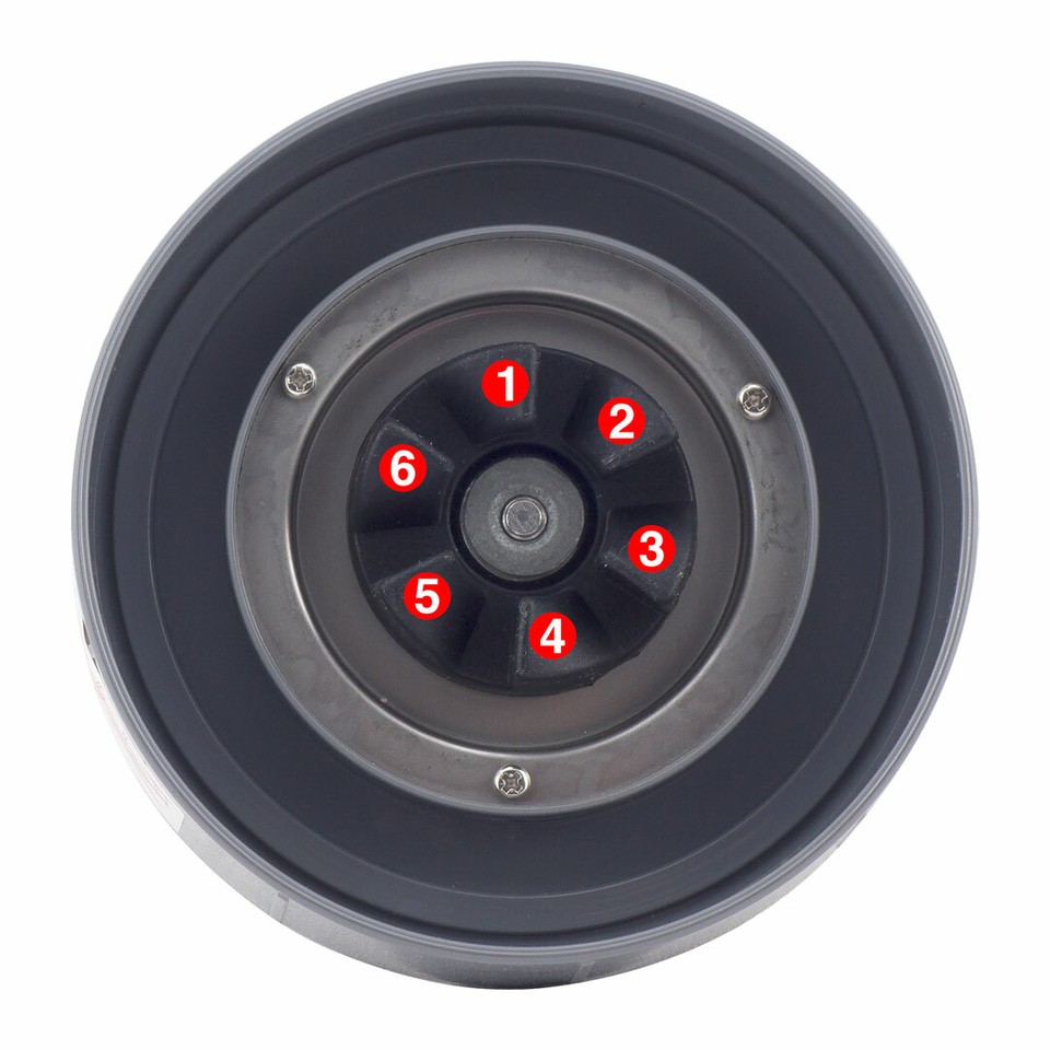 32 oz Cup and Extractor Blade for NutriBullet 600W 900W NB-101B NB-101S ...