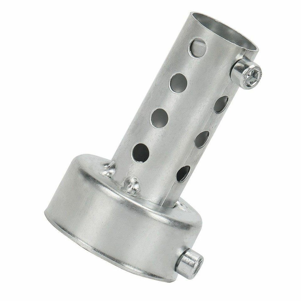 2 Universal Motorcycle Exhaust Can Muffler Insert Baffle DB Killer ...