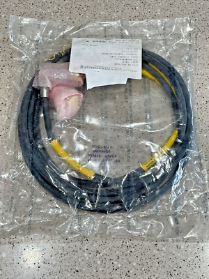 HMMWV VIC-3 INTERCOM HIGHWAY CABLE A3206018-11 11FT CX-13470/VRC ...