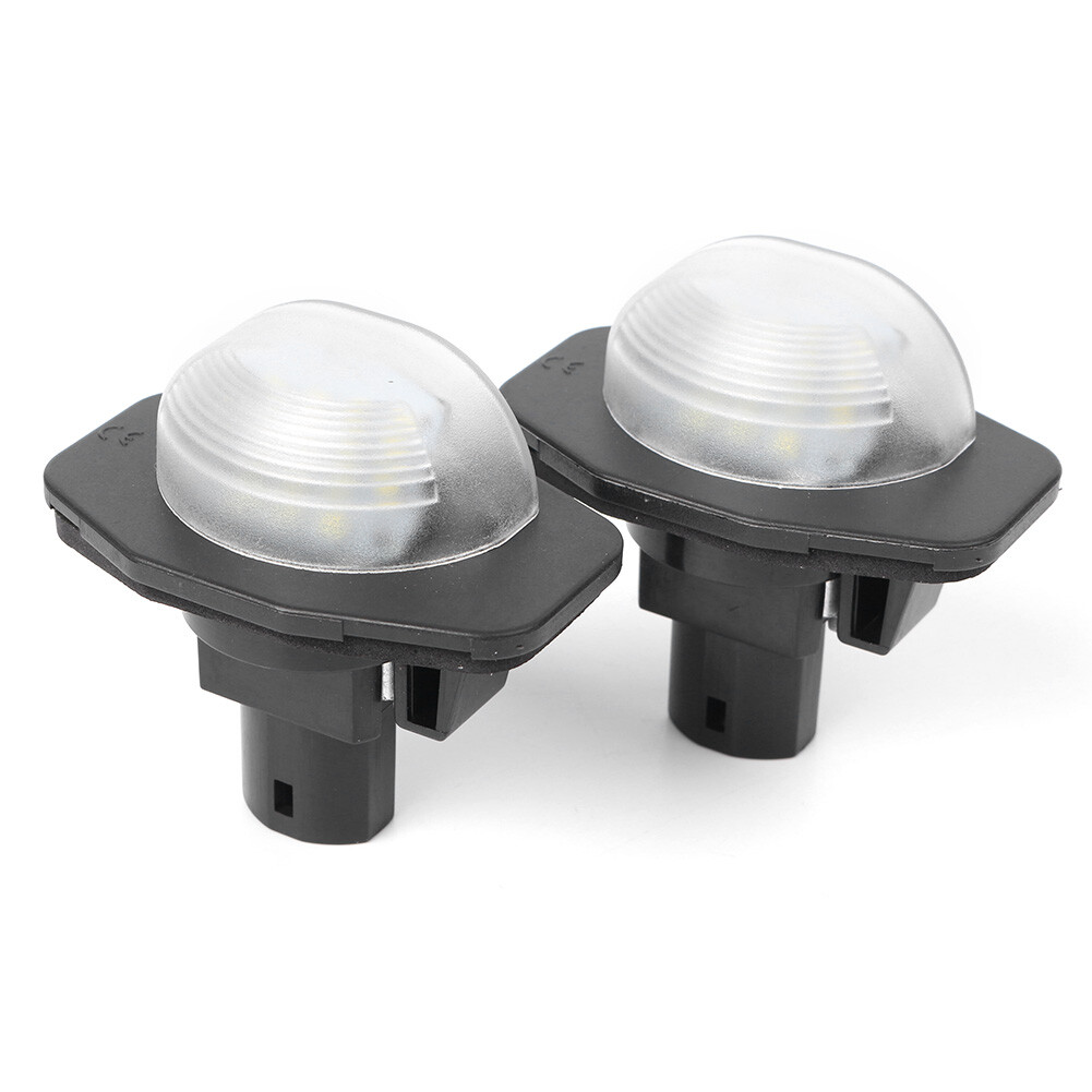 Car LED License Plate Light Lamp for Toyota Corolla Sienna Alphard ...