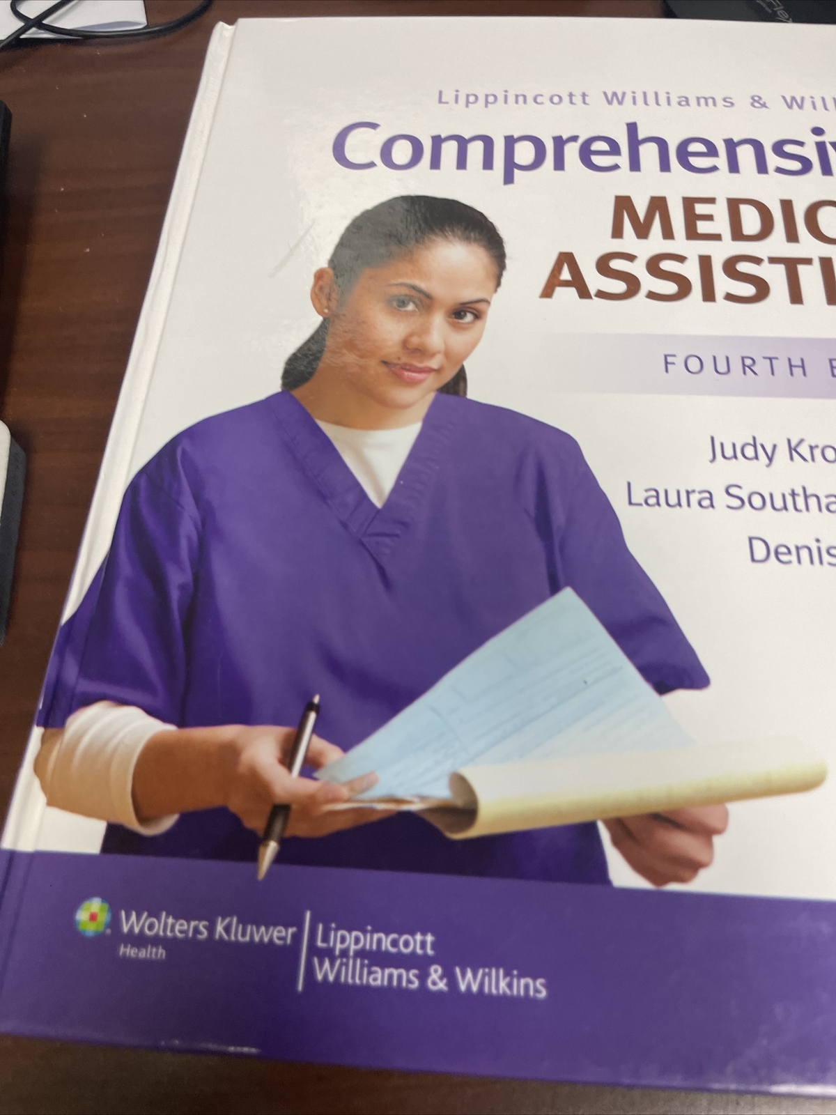 Lippincott Williams and Wilkins' Comprehensive Medical Assisting by ...