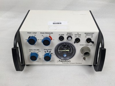 Respiratory - Transport Ventilator