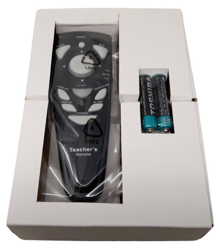 5 X Hitachi Tsds-ir06 Tr01 Projector Remote Control for sale online ...