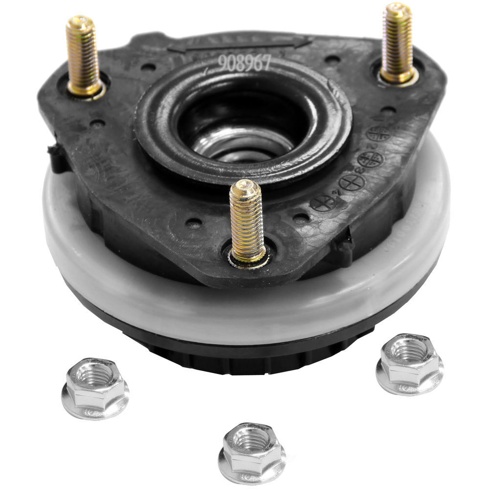 Suspension Strut Mount-Strut-Mate Strut Mounting Kit fits 02-08 Jaguar ...