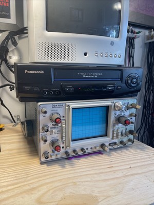 Oscilloscopes - 475A Oscilloscope