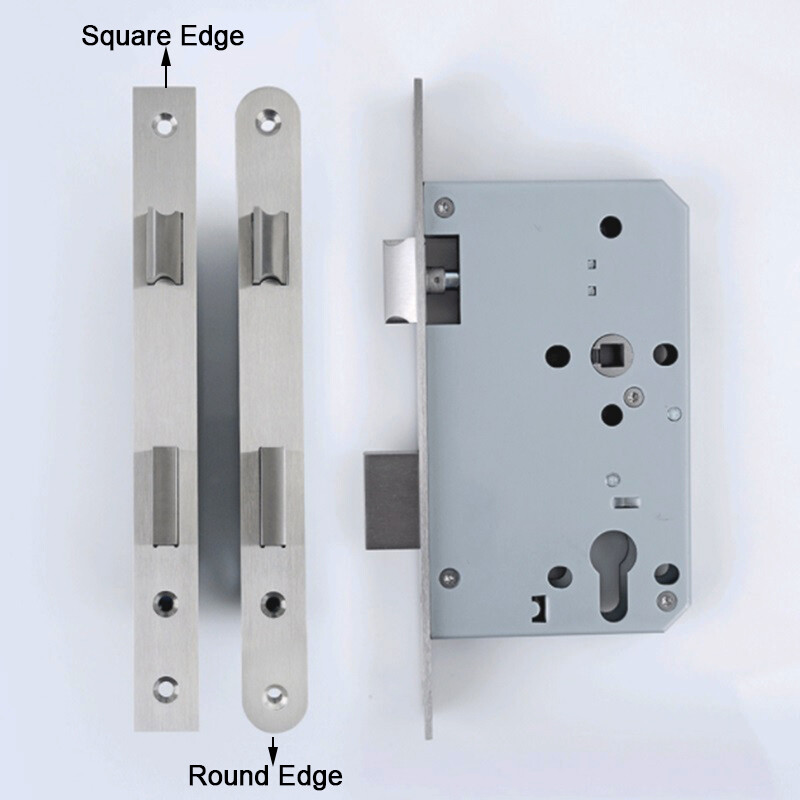 Mortise Door Locks Saflok QuantumIV Hotel Electronic Mortise Lock