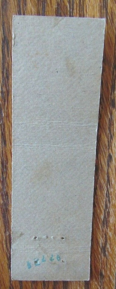 GORDON & RUBY RUPE (FOUR ACRES) (1934-43 MIDGET MATCHBOOK MATCHCOVER) -F18 | eBay