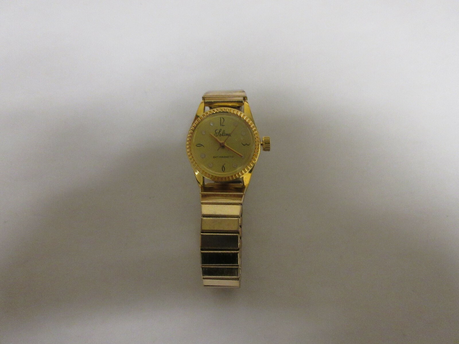 Costume Jewelry, Vintage , Solina Watch , Ladies , TLC Needed | eBay