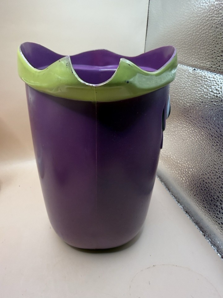 Pillsberry FUNNY FACE GOOFY GRAPE pitcher! EXCELLENT CONDITION! RARE ...