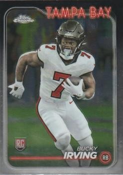 2024 Topps Chrome #226 Bucky Irving RC Rookie Card | eBay