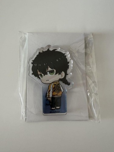 WIND BREAKER Baseyard Acrylic Block Togame Jo | eBay