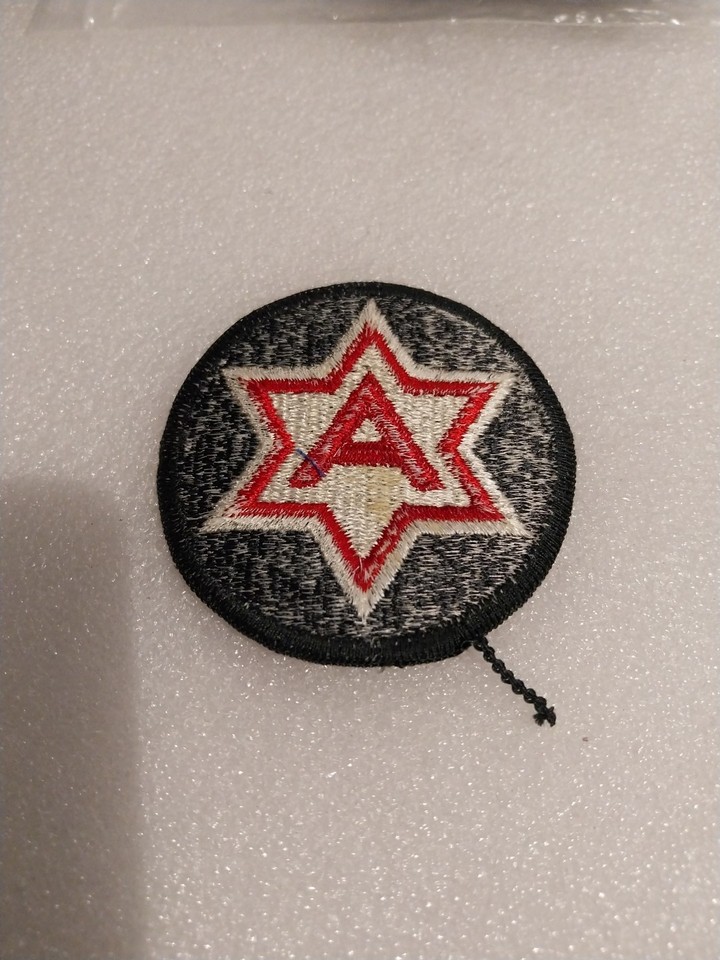 patch armee us 6th ARMY original | eBay UK