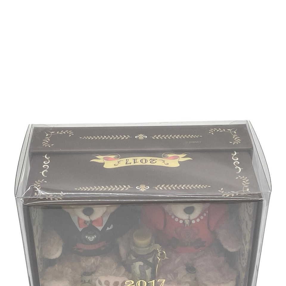 Disney Resort ShellieMay Duffy Collection Doll 2017 Excellent JAPAN ...