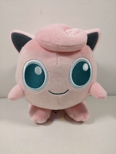 PELUCHE (PLUSH) POKEMON ALL STAR COLLECTION JIGGLYPUFF / RONDOUDOU (S ...