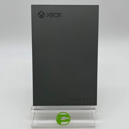 Seagate External Hard Drive Gray 3F4AP4-501 For Xbox One & Xbox Series ...