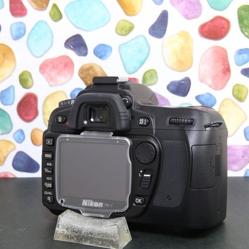 Nikon D80 Camera Body - 13 Shutter Count - Excellent Condition | eBay