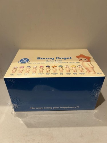 Sonny Angel Marine series Assortment Box 12 Blind Boxes Sealed New from ...