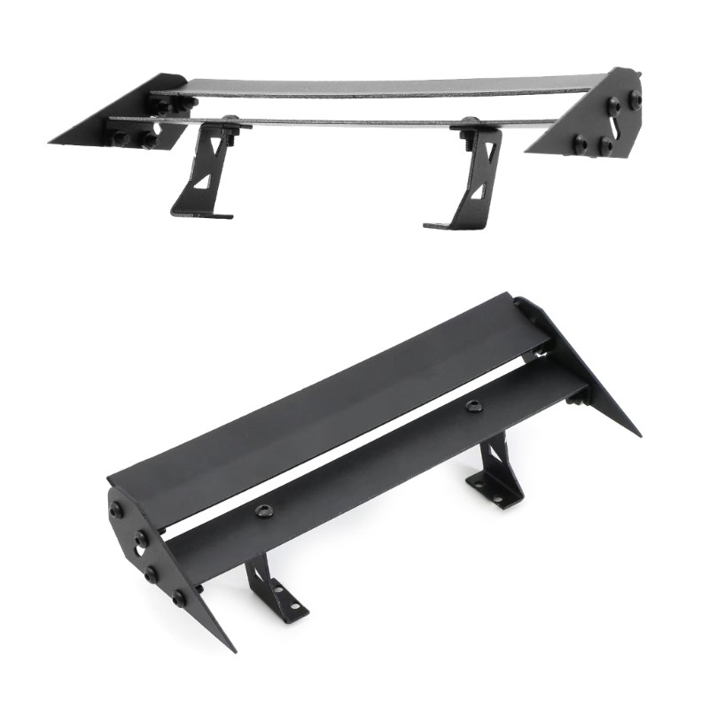 Rear Wing for Crawlers Spoiler Tail Wing 1/10 Remote Control Car ...
